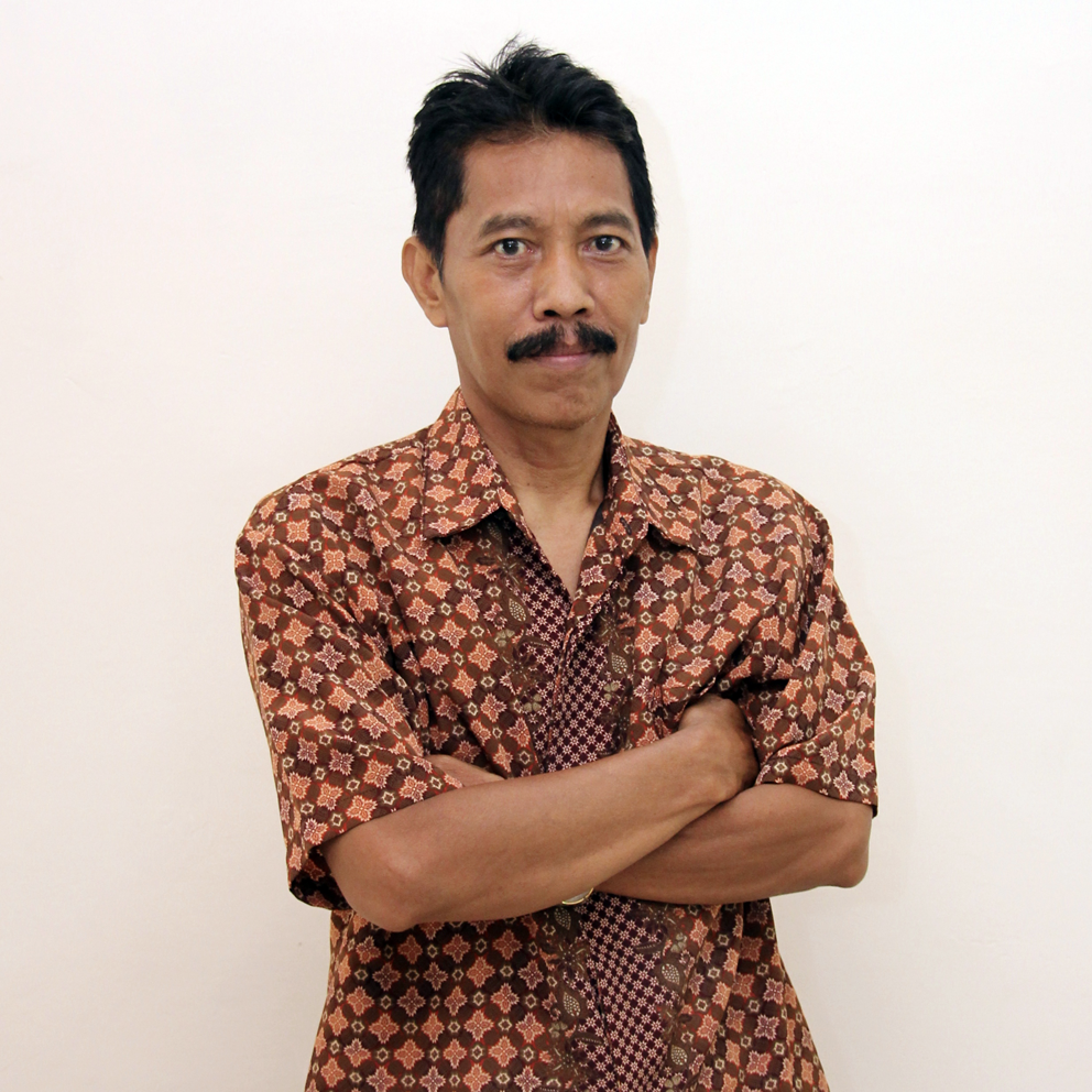 Data Drs. Agus Suharsono, M.Si. | Fakultas Ilmu Sosial dan Ilmu Politik ...