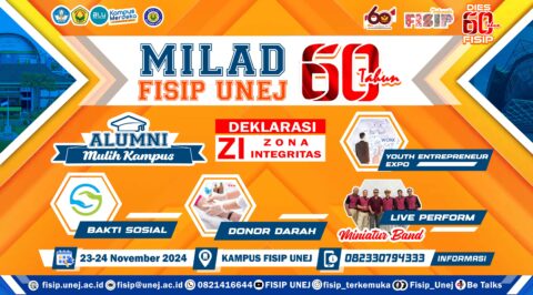 Fakultas Ilmu Sosial dan Ilmu Politik - Universitas Jember
