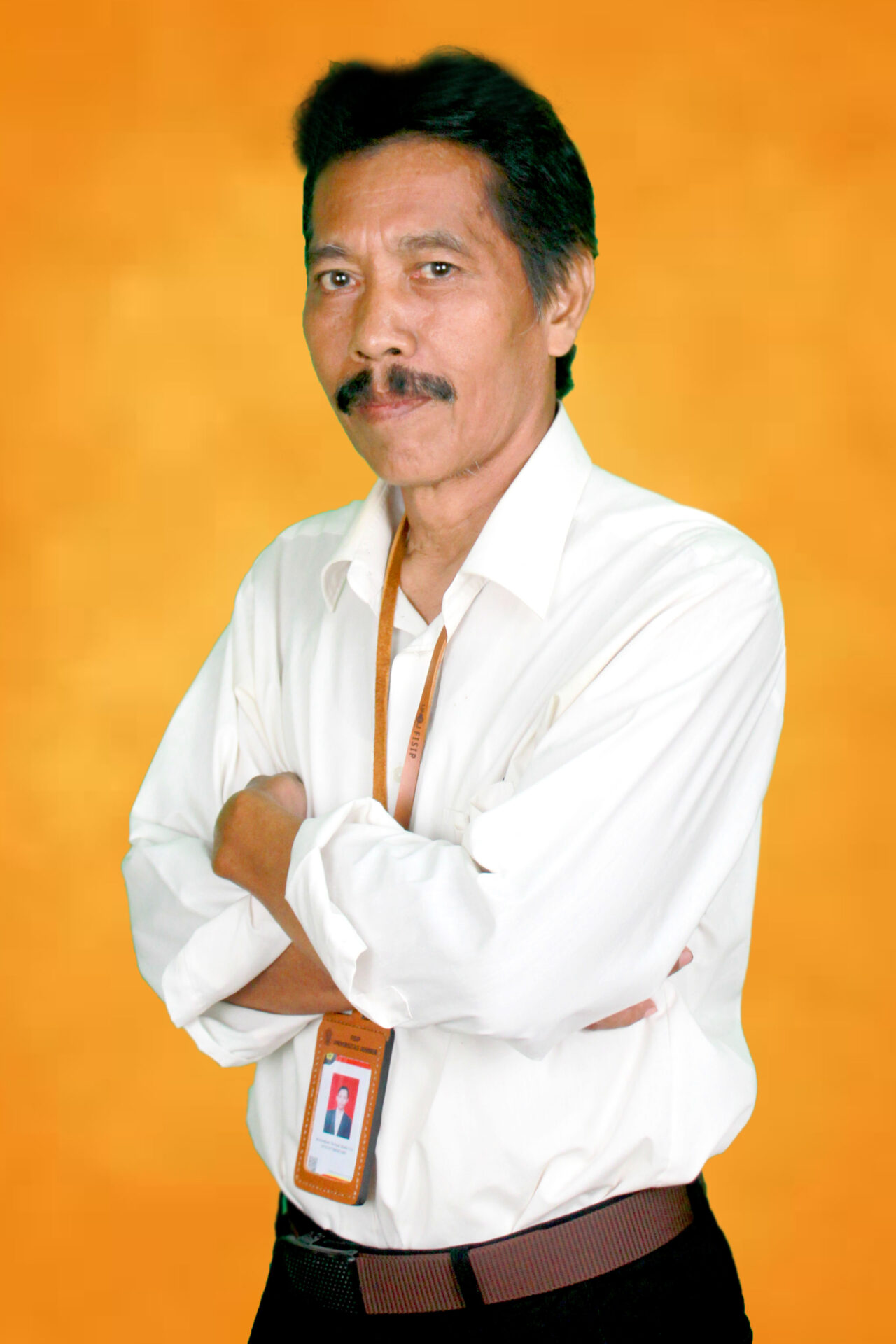 Data Drs. Agus Suharsono, M.Si. | Fakultas Ilmu Sosial dan Politik ...